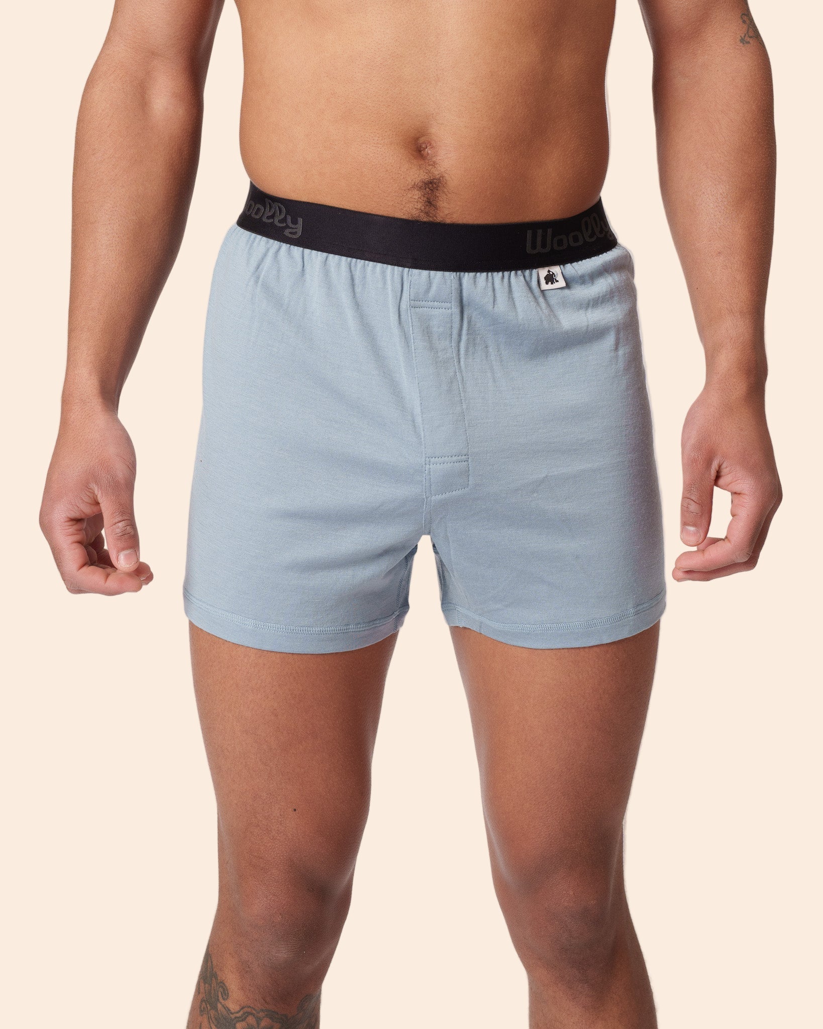 Woolly Clothing Co. Men's Boxer
