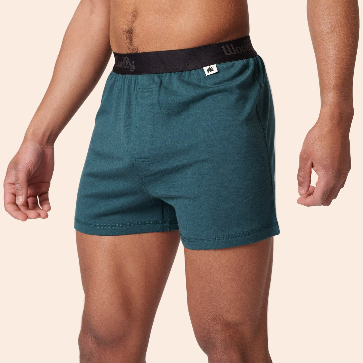 Woolly Clothing Co. Men's Boxer