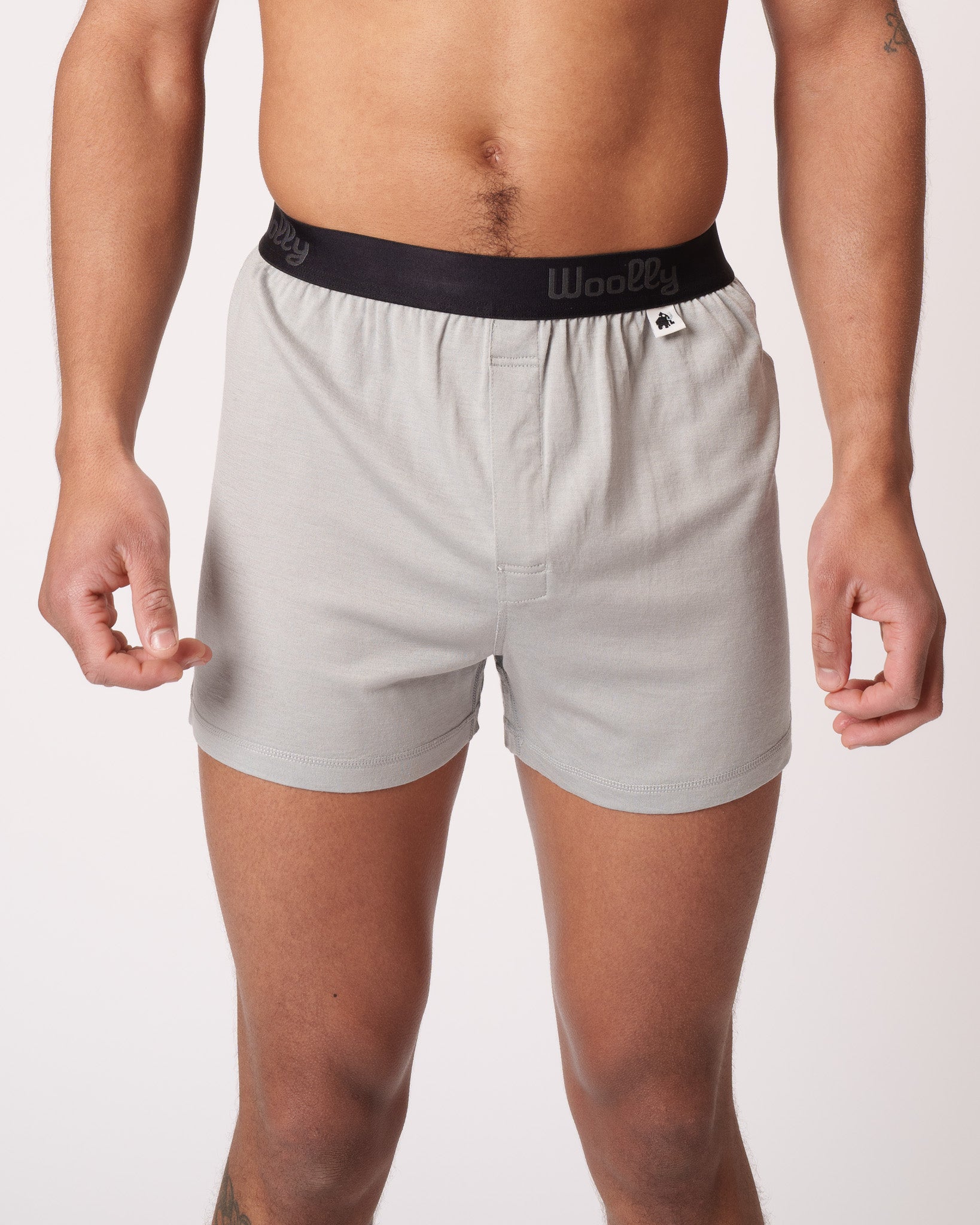 Woolly Clothing Co. Men's Boxer