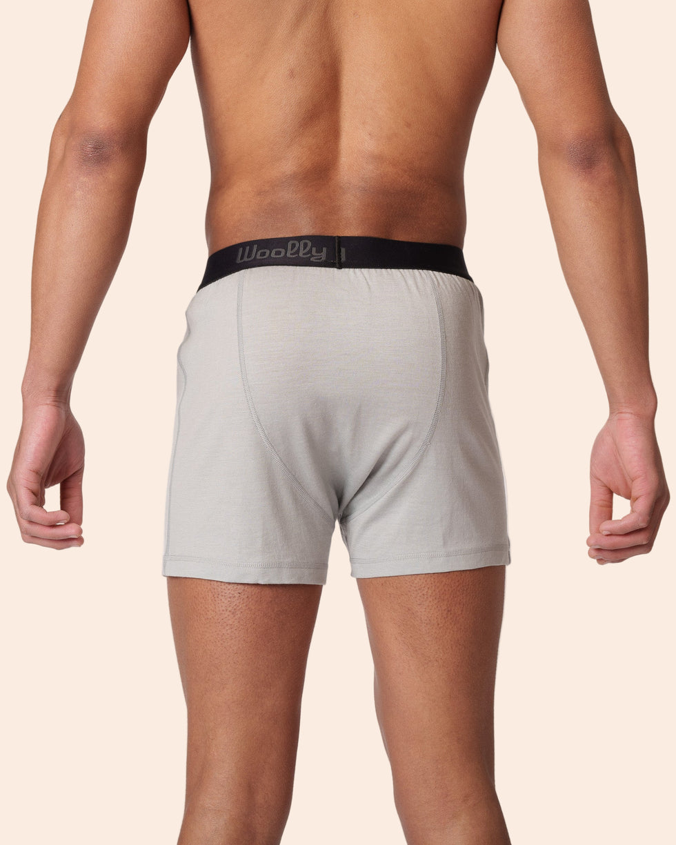 Woolly Clothing Co. Men's Boxer