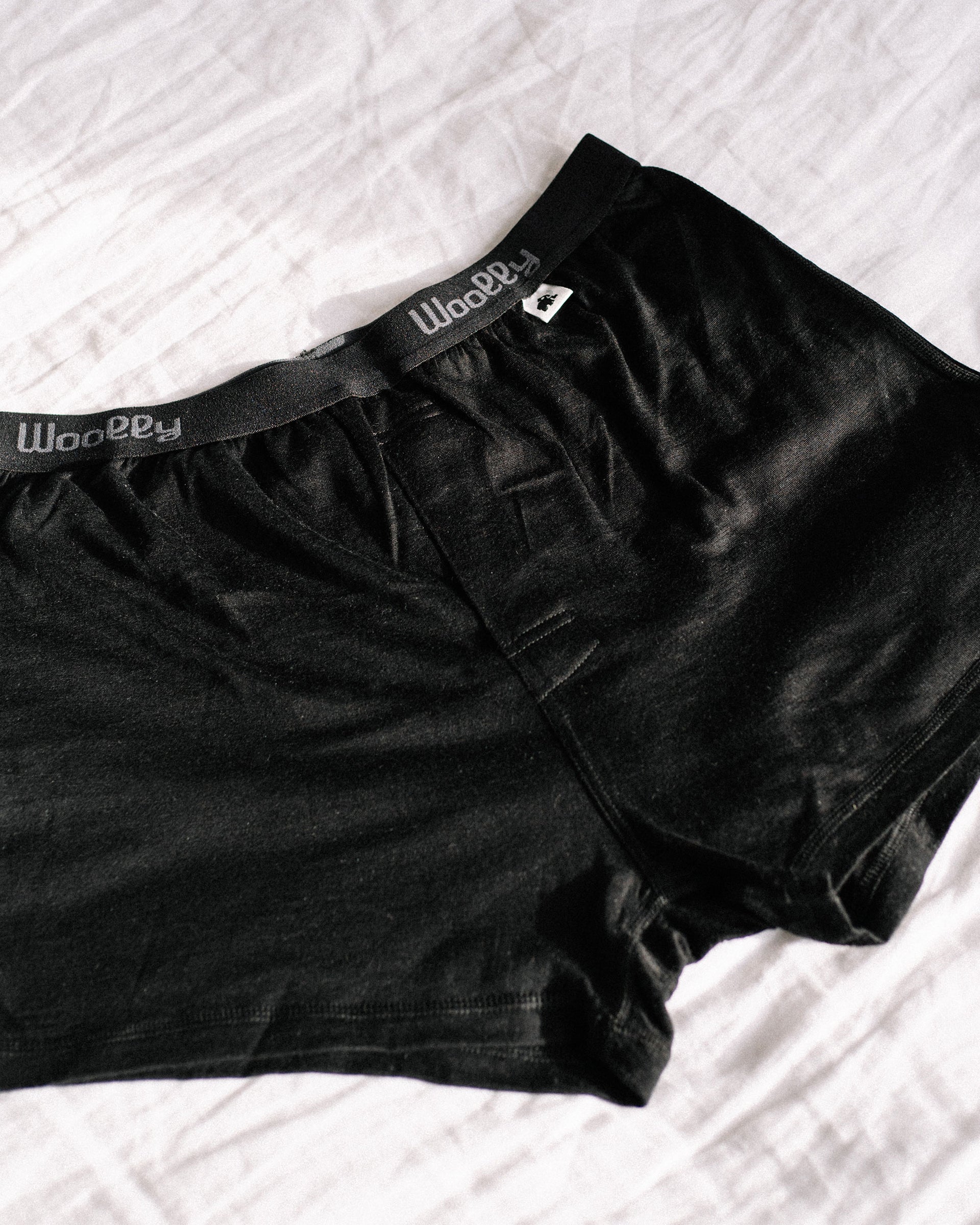 Classic Boxer 3 Pack – Woolly Clothing Co