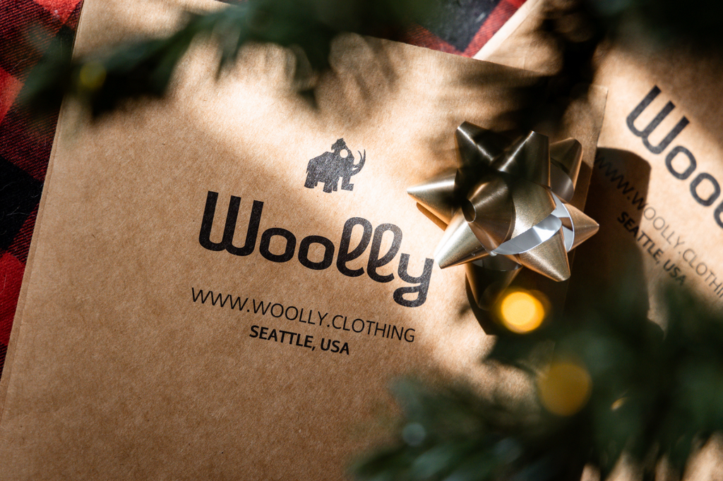 Woolly Clothing Co - More wool. Less plastic.