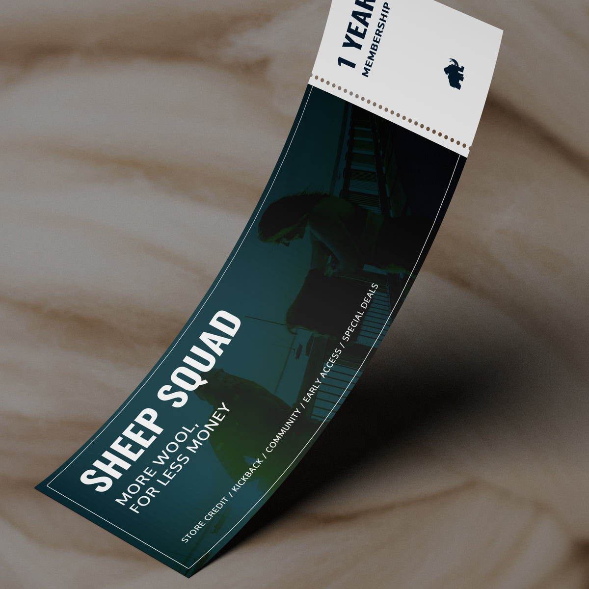 Sheep Squad – Woolly Clothing Co