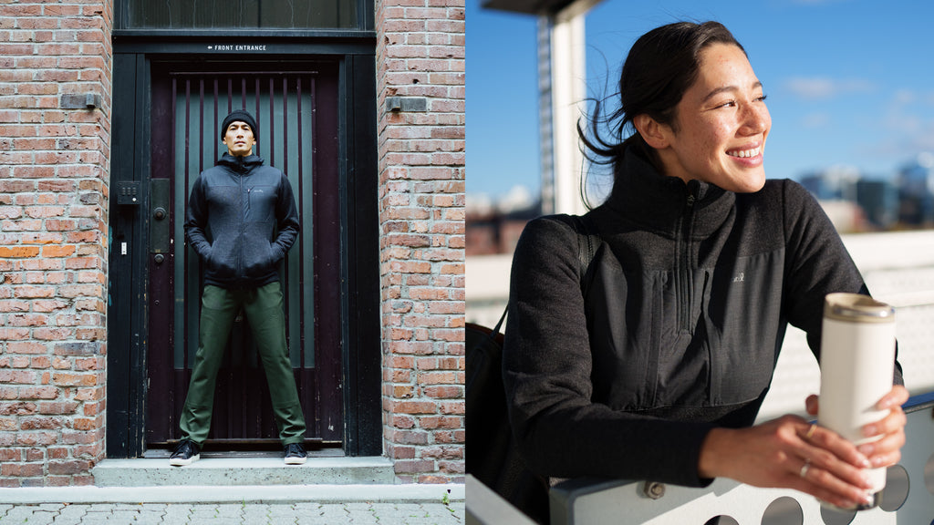 Woolly Clothing Co - More wool. Less plastic.