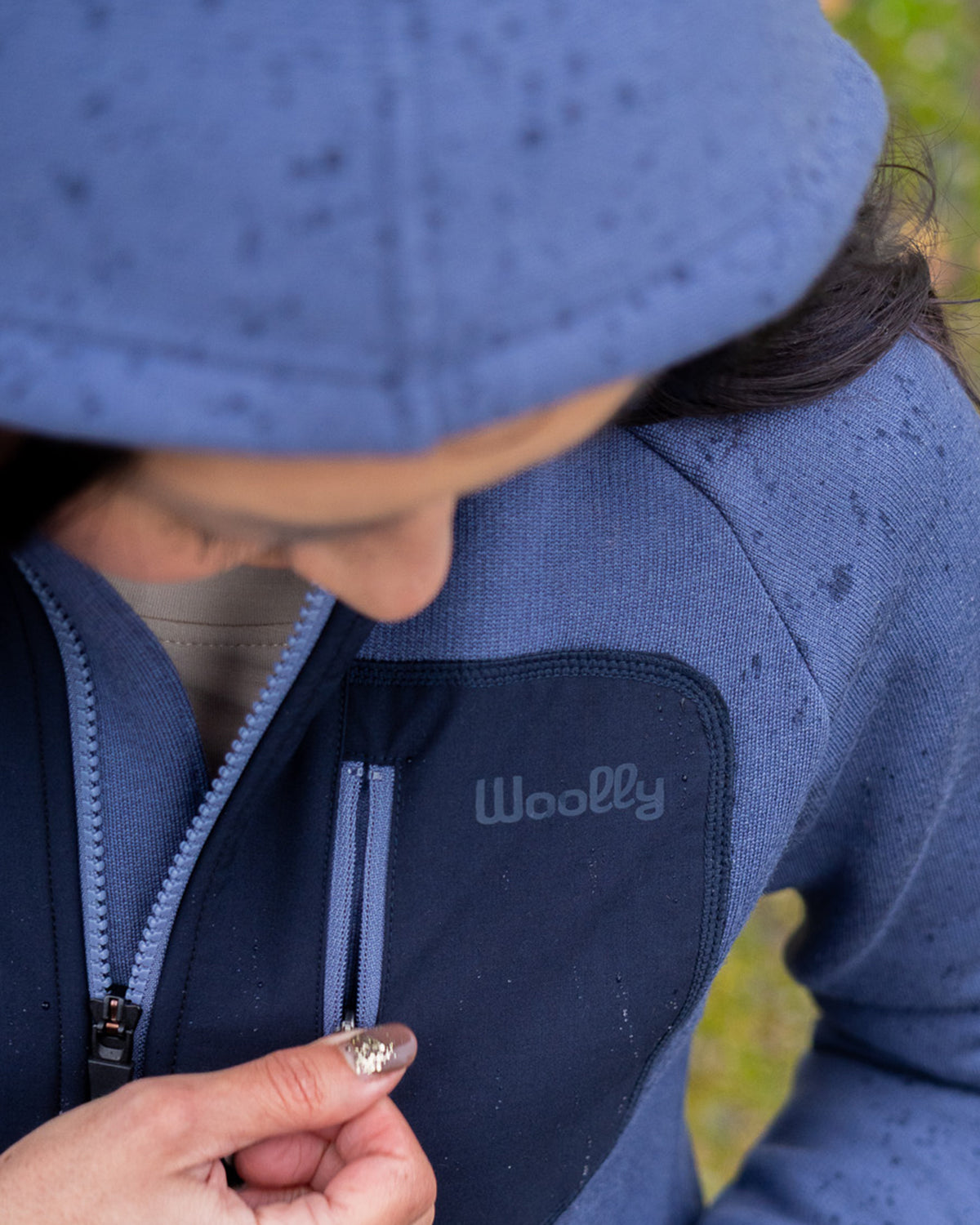 Women's Fleece – Woolly Clothing Co