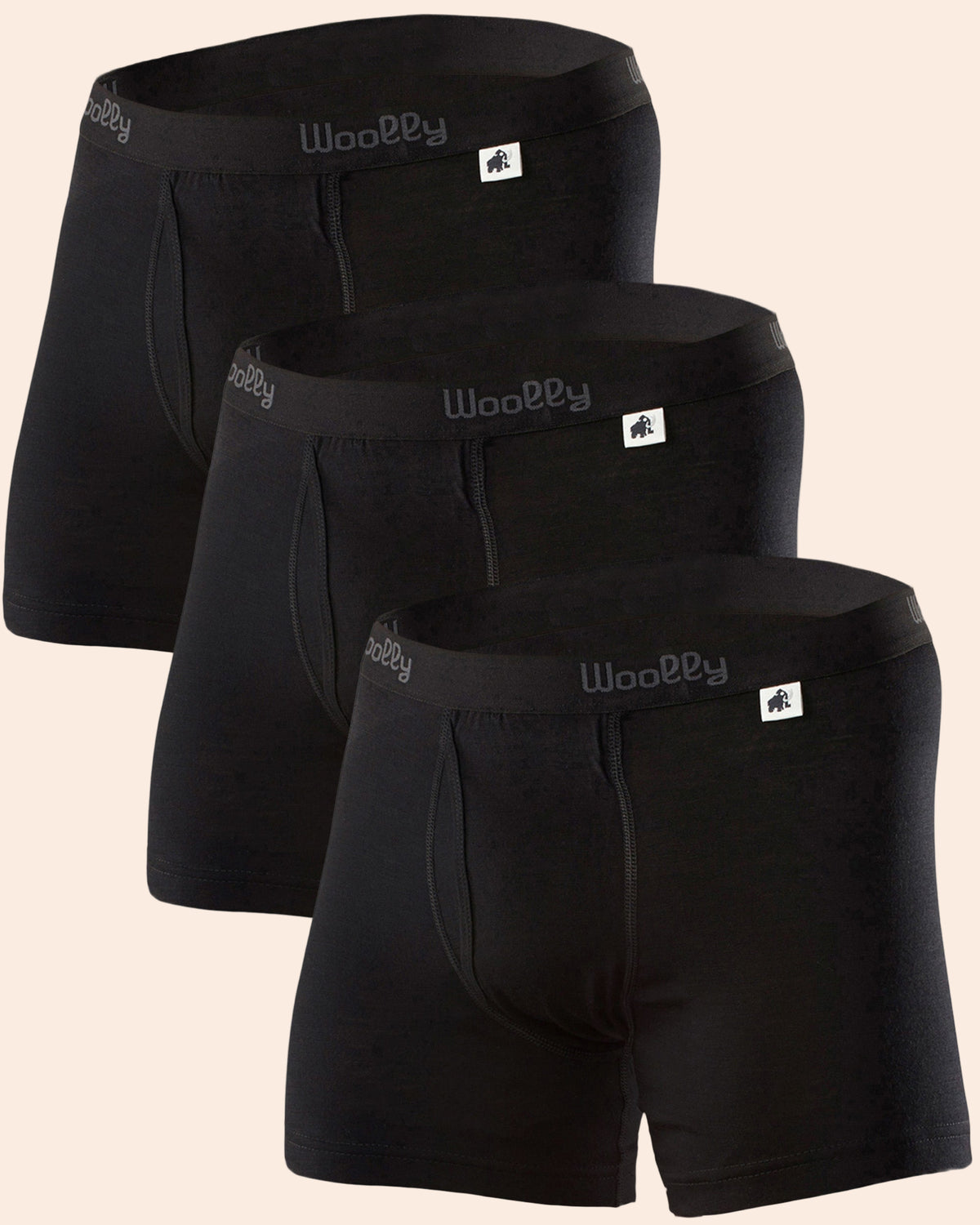 Woolly Clothing Co. Men's Boxer Brief