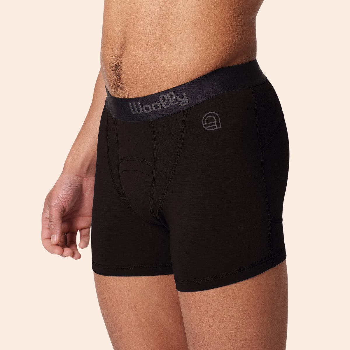 MerinoAire® Active Boxer Brief – Woolly Clothing Co