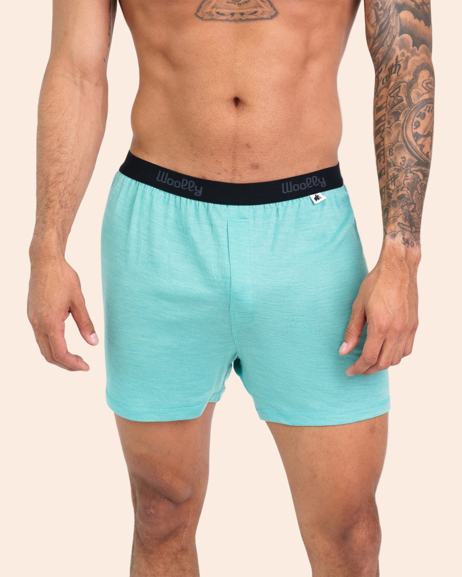 Woolly Clothing Co. Men's Boxer