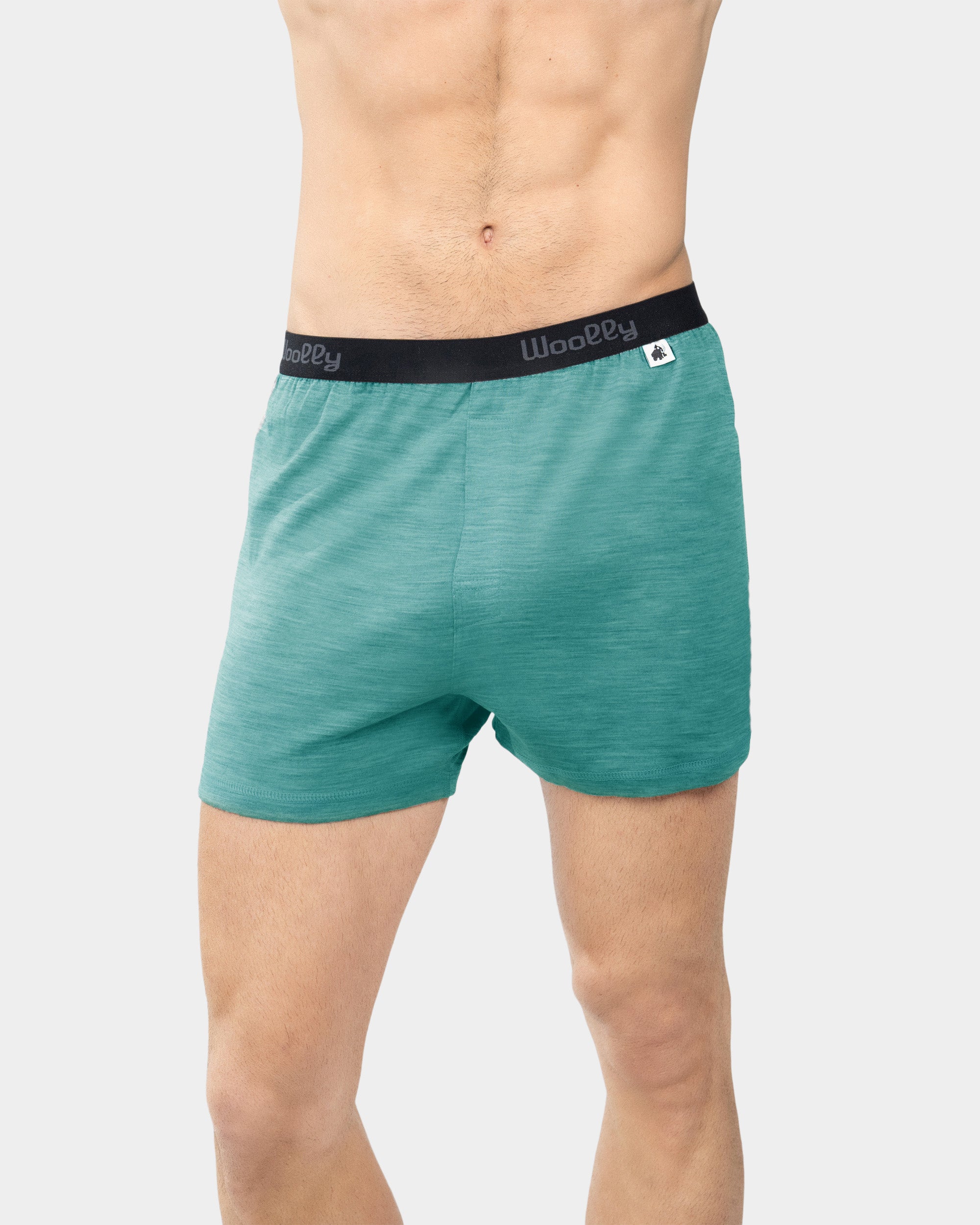 Woolly Clothing Co. Men's Boxer