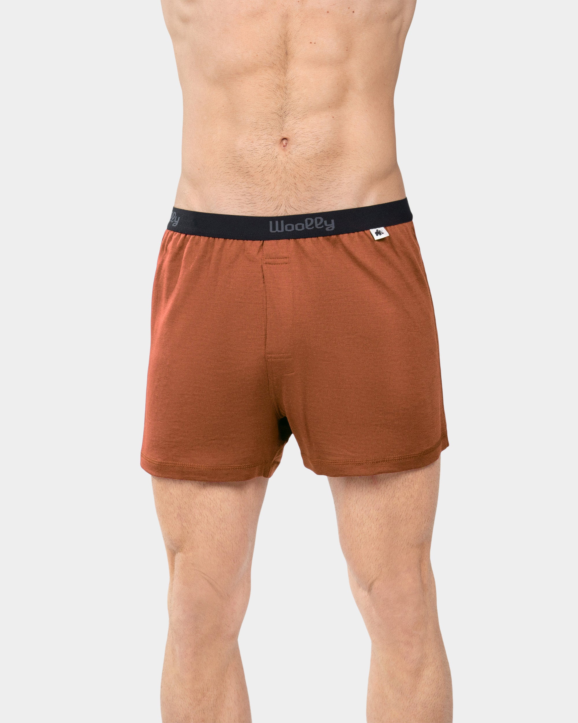 Woolly Clothing Co. Men's Boxer