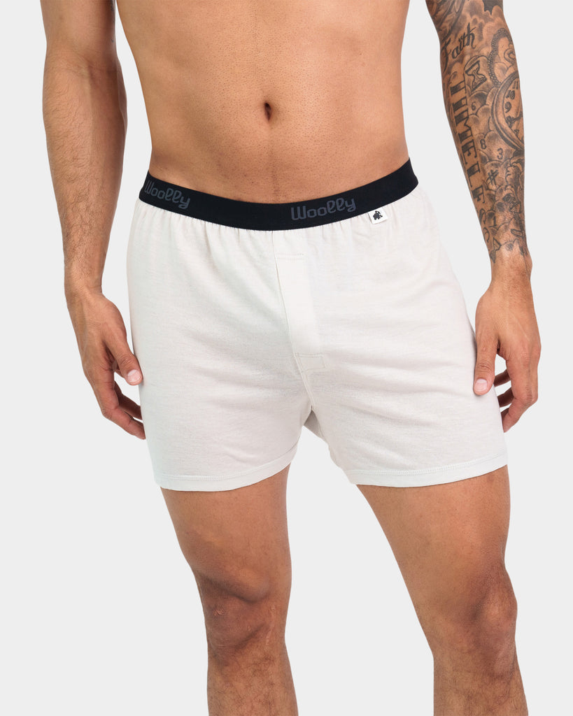 Woolly Clothing Co. Men's Boxer