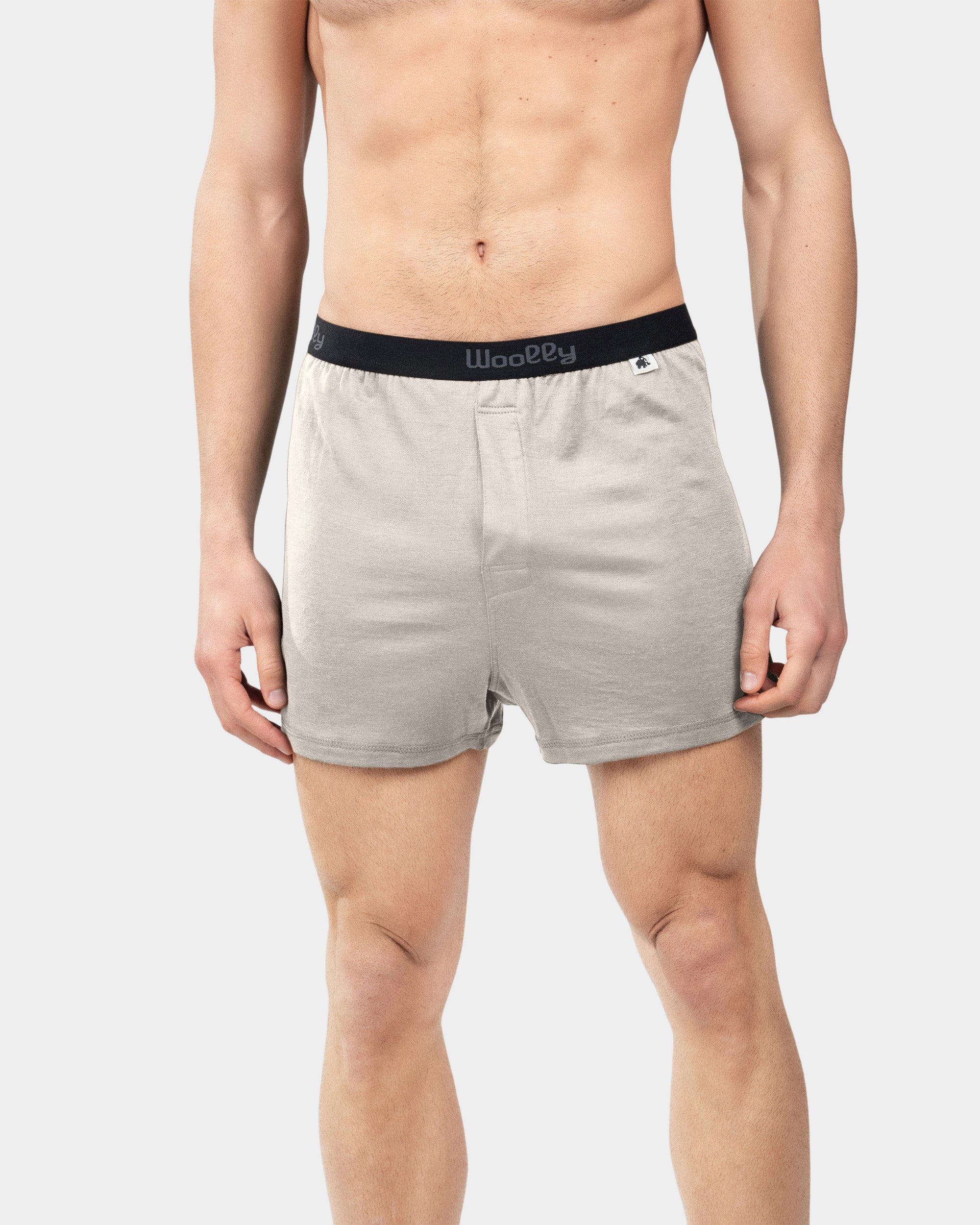 Woolly Clothing Co. Men's Boxer