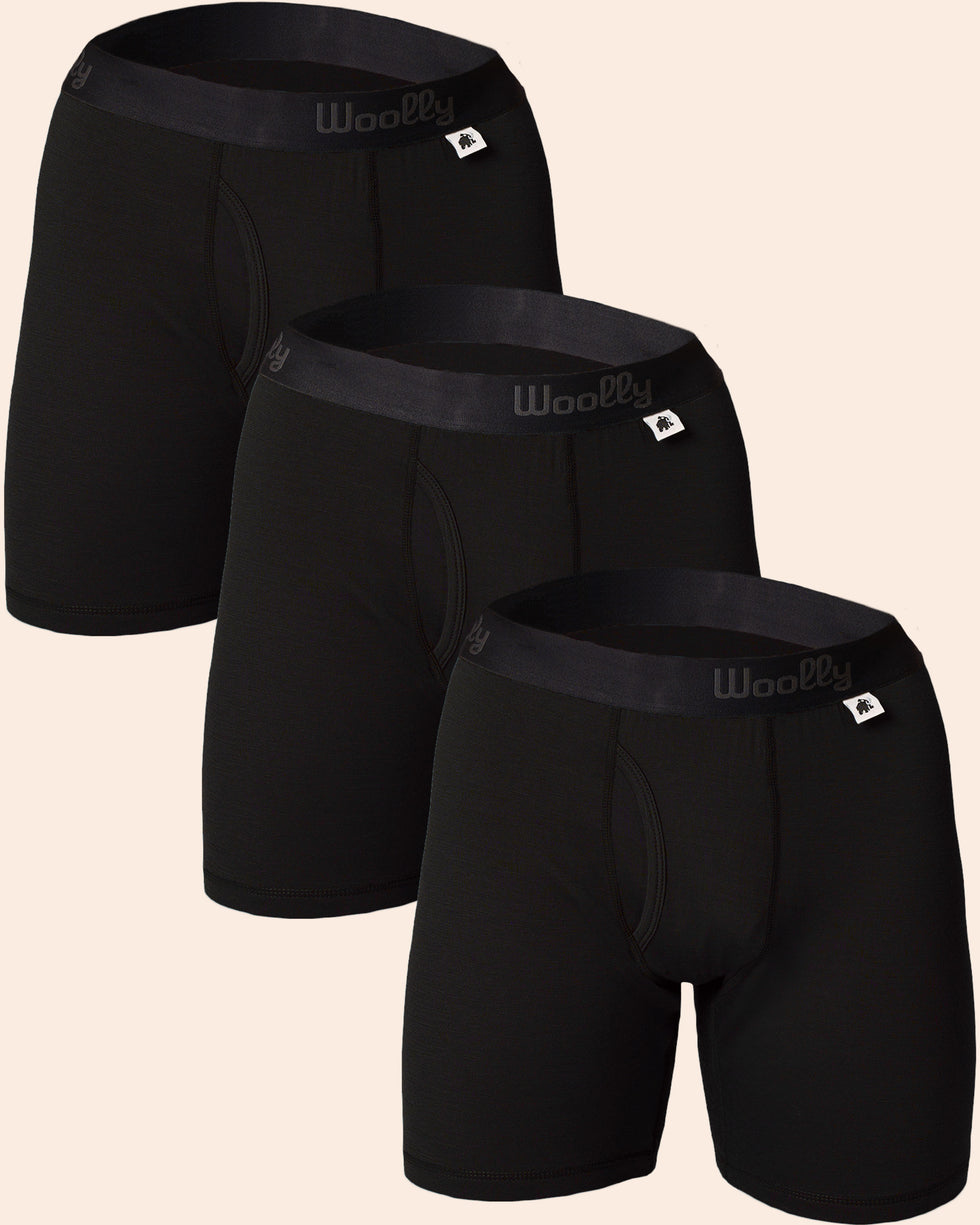 Woolly Clothing Co. Men's Boxer Brief