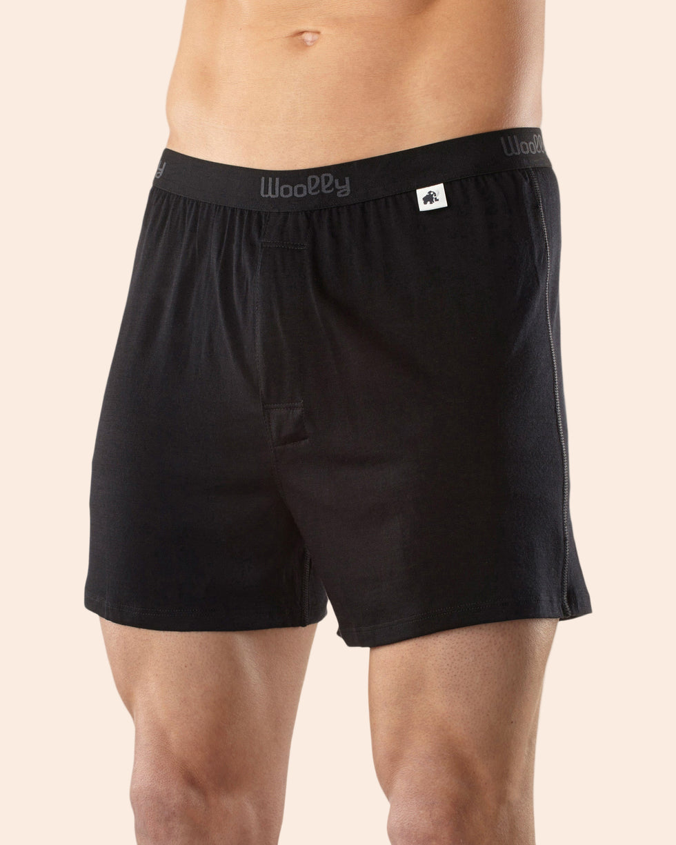 Woolly Clothing Co. Men's Boxer